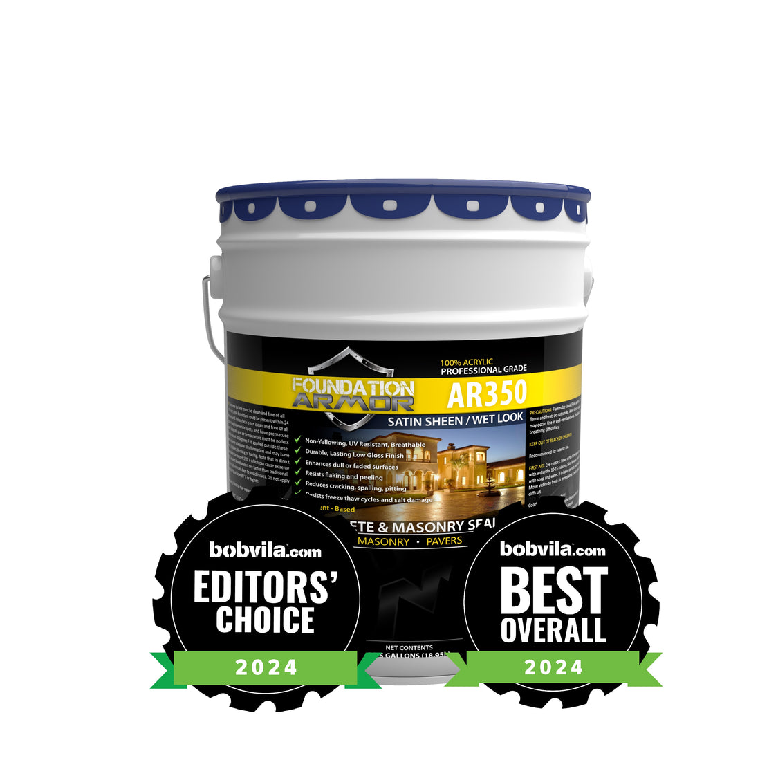 Armor AR350 | Armor Concrete Sealers