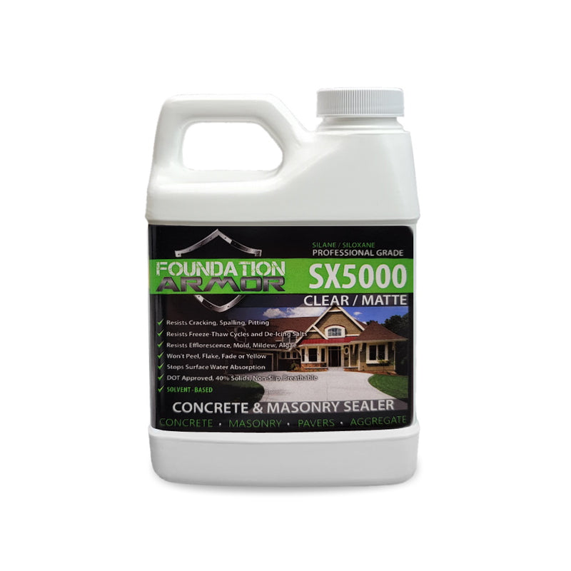 Armor SX5000 | Armor Concrete Sealers