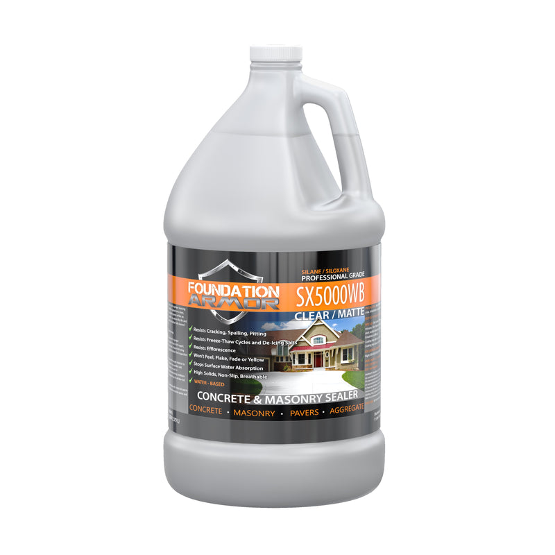 Armor SX5000 WB | Armor Concrete Sealers