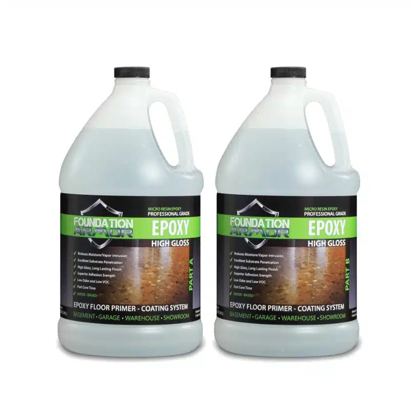 Armor Epoxy | Armor Concrete Sealers