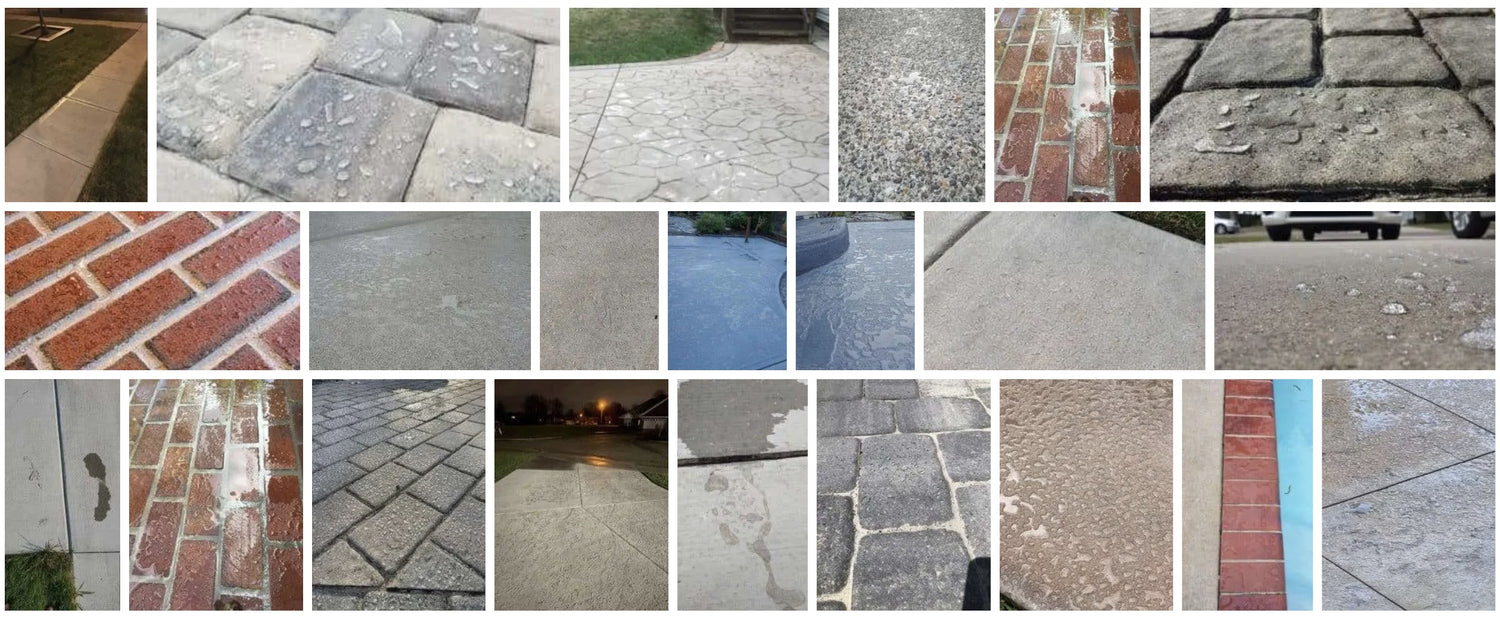 Armor SX5000 WB | Armor Concrete Sealers